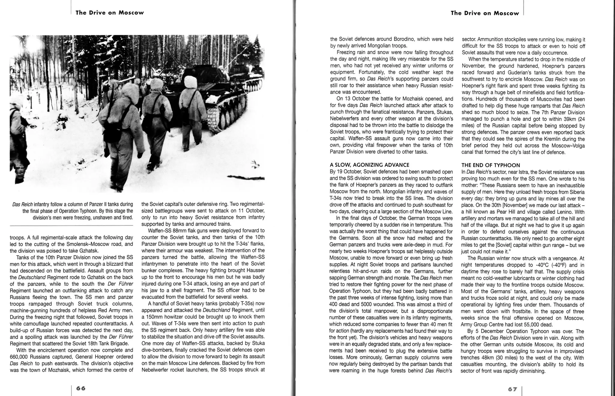 The history of the Waffen SS 1925-1945 | PDF