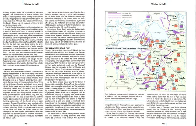 The history of the Waffen SS 1925-1945 | PDF