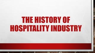 The history of tourism and hospitality.pdf