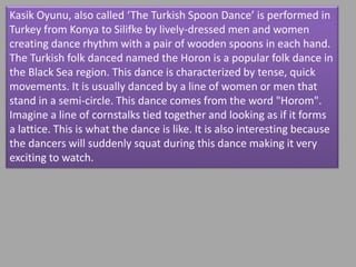 The history of turkish music | PPTX