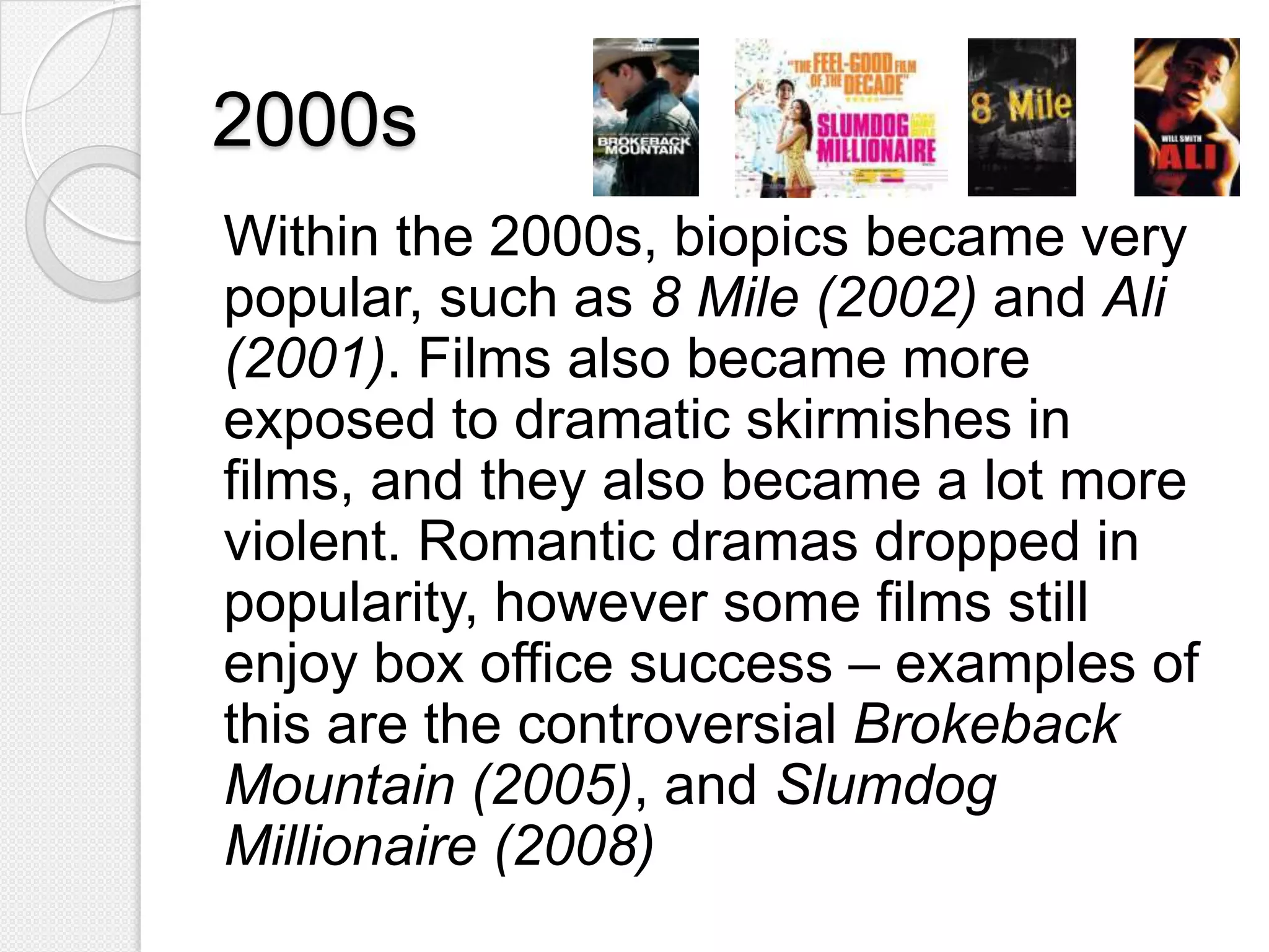 The History of TV Drama | PPTX
