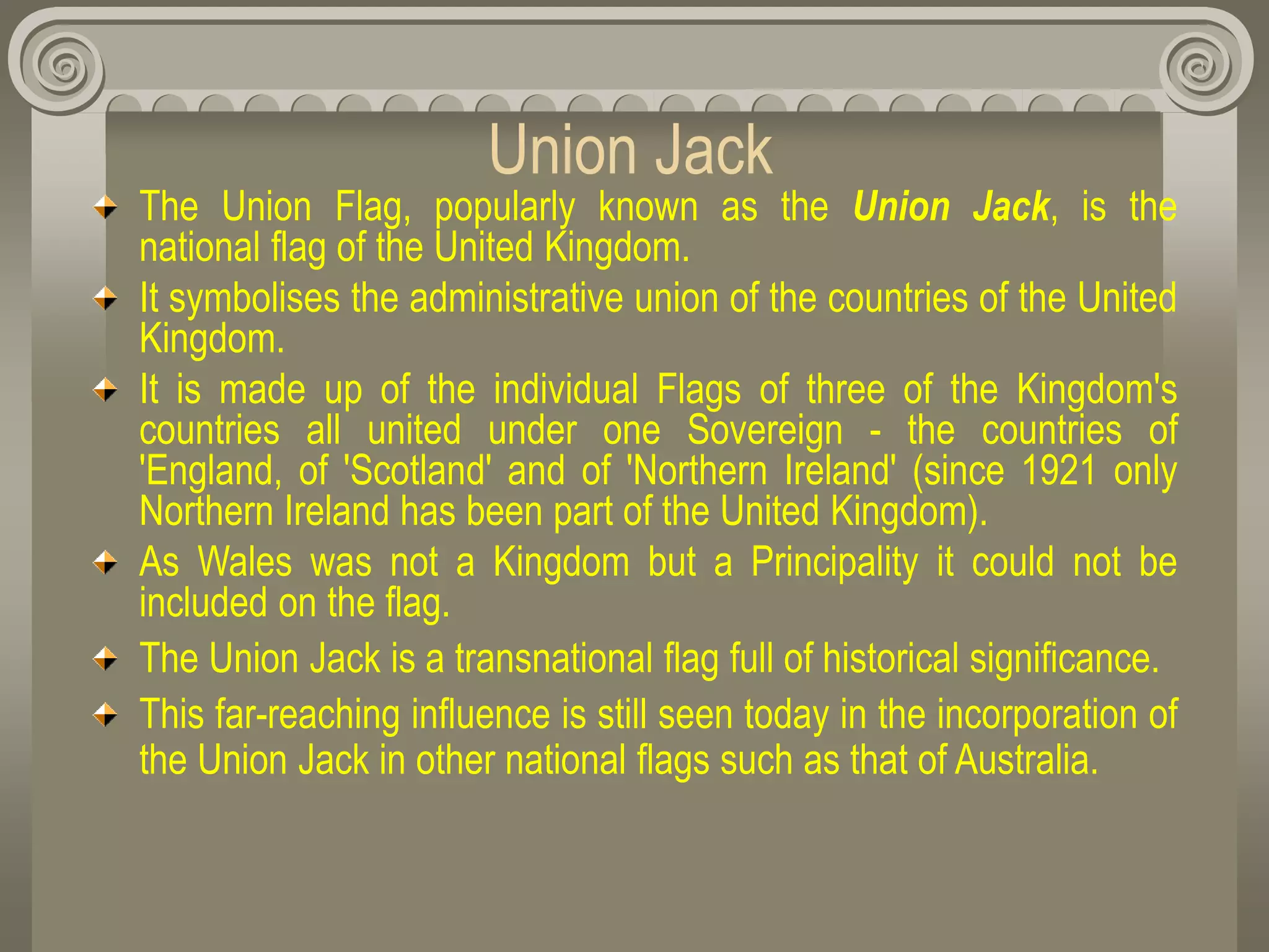 The history of united kingdom | PPT