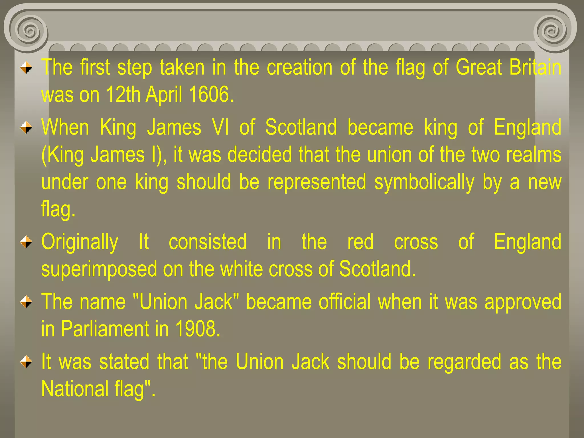 The history of united kingdom | PPT