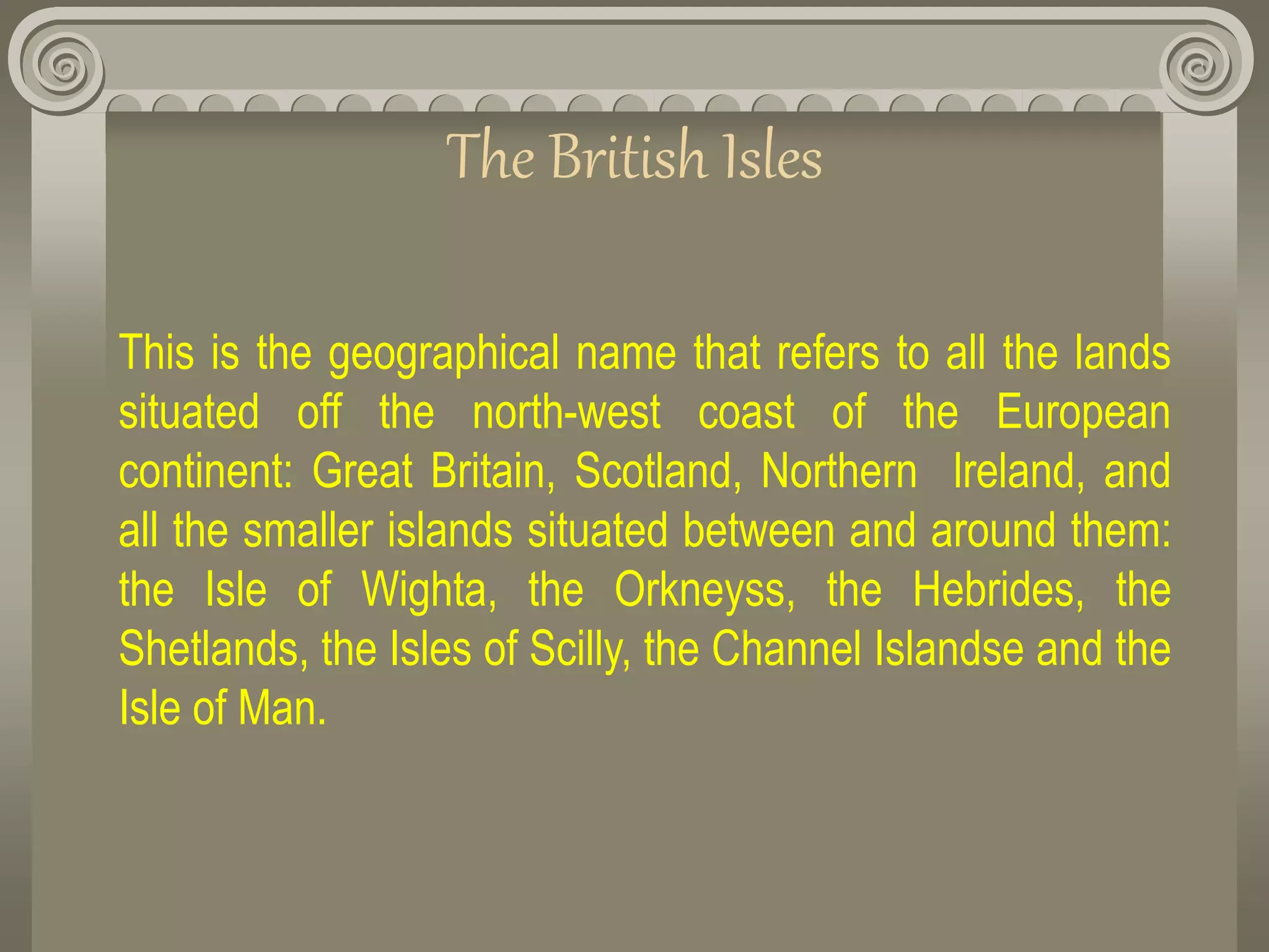 The history of united kingdom | PPT