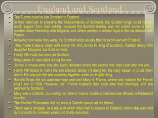 The history of united kingdom | PPT