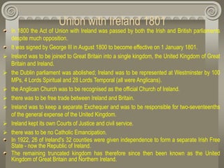 The history of united kingdom | PPT