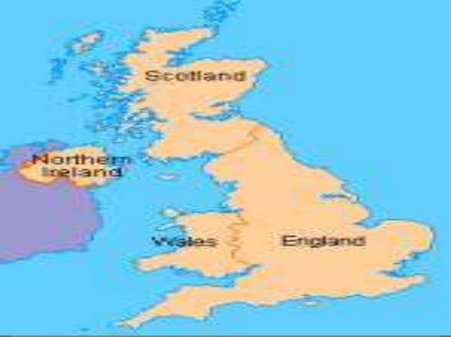 The history of united kingdom | PPT