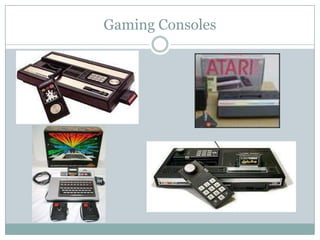 The History Of Video Games | PPTX