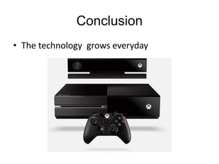 The history of videogames | PPTX