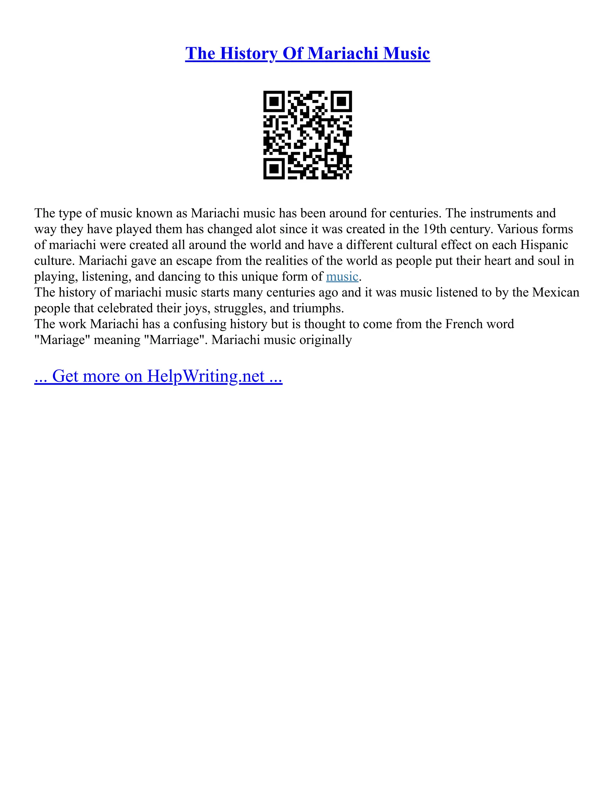 The History Of Western Music | PDF