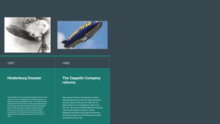 The History of Zeppelins | PPT