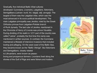 The history still presents in our lives | PPT