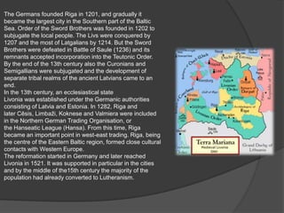 The history still presents in our lives | PPT