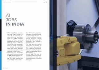 The hitchhiker's guide to artificial intelligence 2018-19 | PDF | Technology Industry | Industries