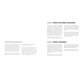 The hitchhiker's guide to artificial intelligence 2018-19 | PDF | Technology Industry | Industries