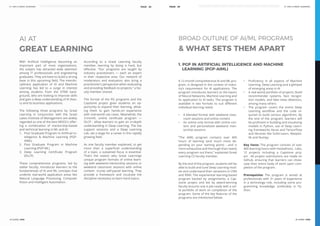 The hitchhiker's guide to artificial intelligence 2018-19 | PDF | Technology Industry | Industries