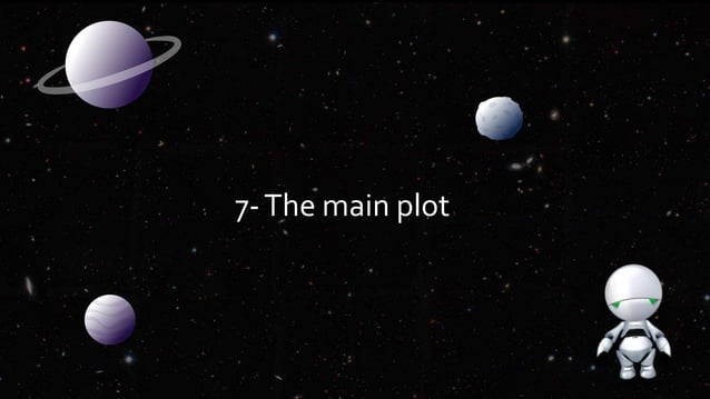 The hitchhiker's guide to the galaxy by douglas adams slide - ppt | PPTX