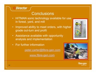 The HITMAN system explained | PDF