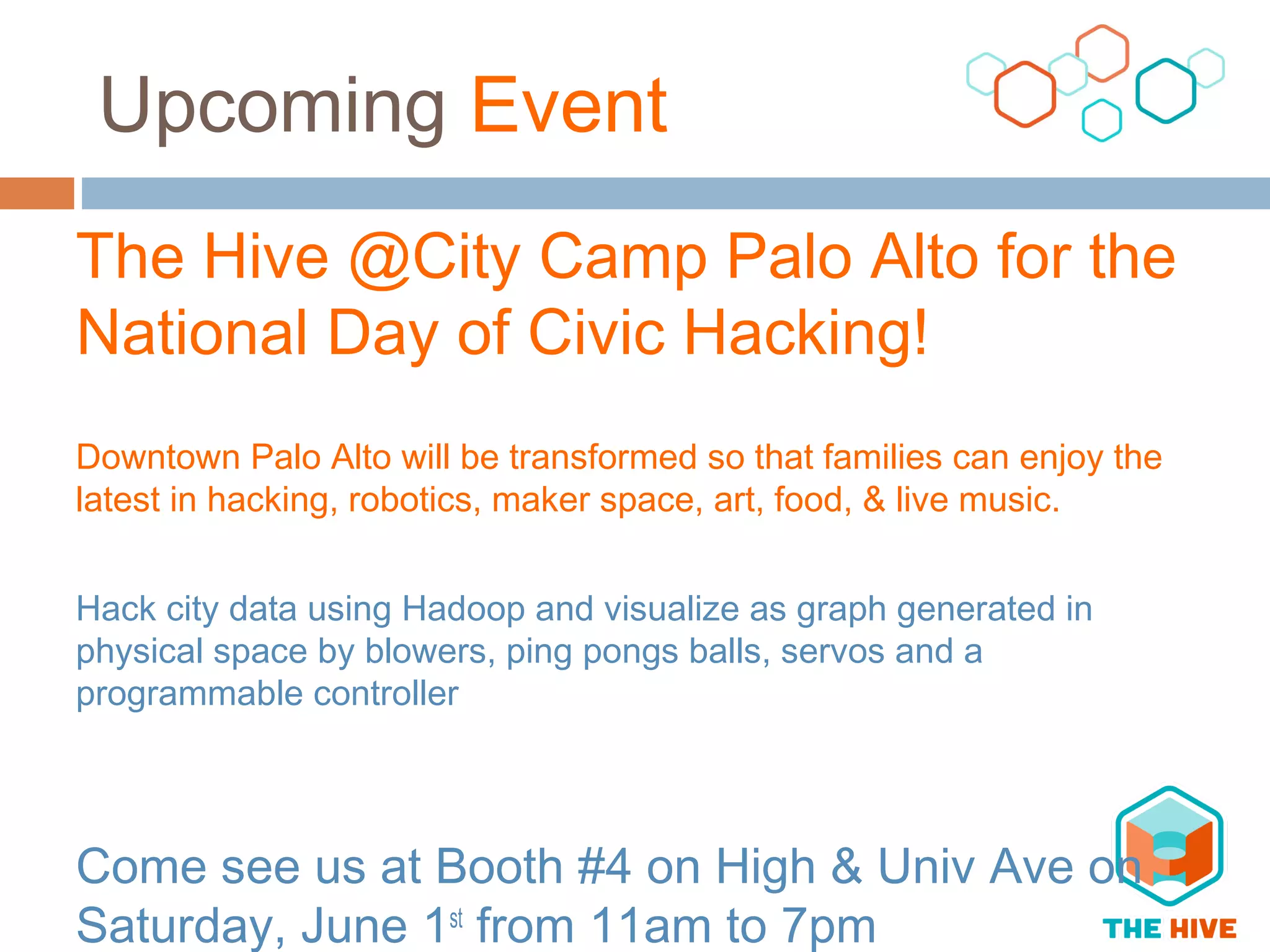 The hive introduction | PPT