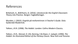 The Hobbit | PPTX