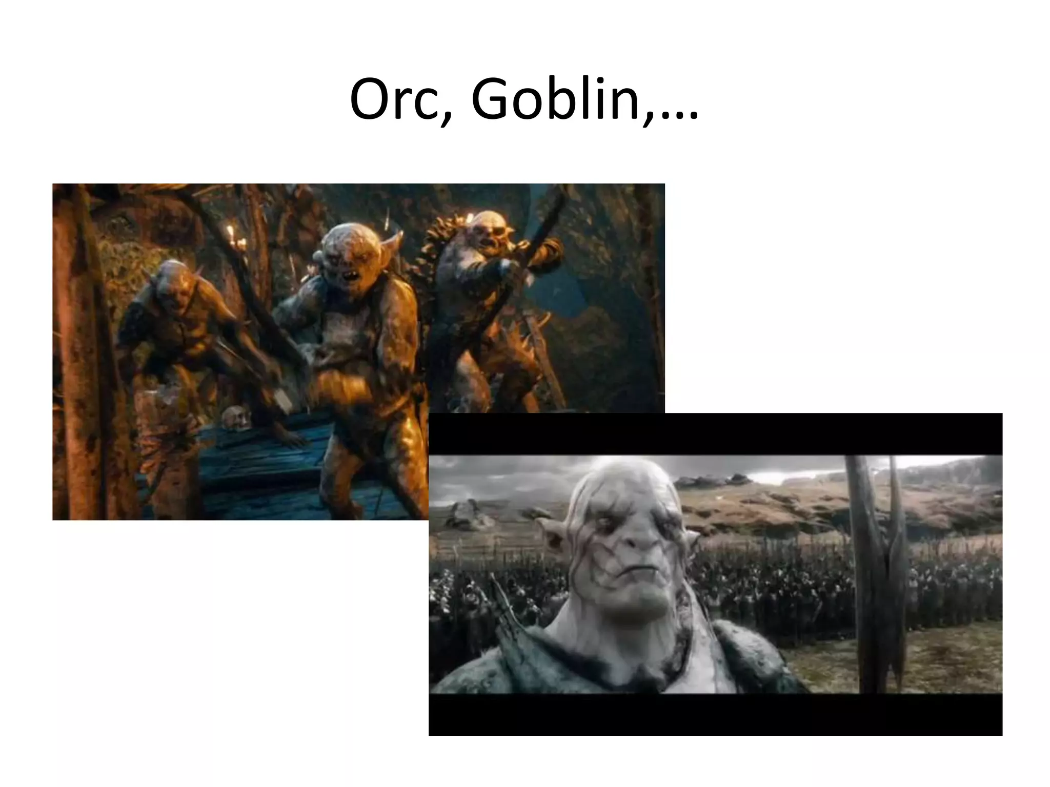 Paulson Tran_The Hobbit_Final Project PPT | PPT