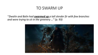 The HOBBIT. part 2.pptx
