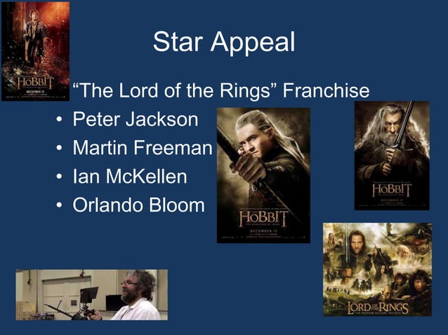 The hobbit case study | PPT
