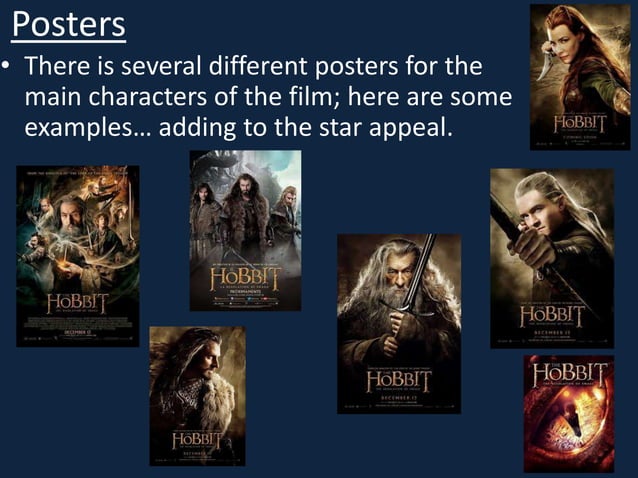 The hobbit case study | PPT