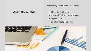 Guide on Opening a Holding Company in Germany | PDF