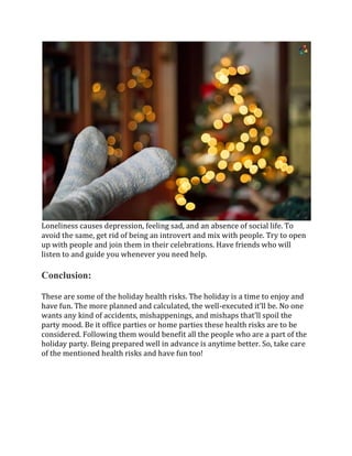 The Holiday Health Risk You Probably Don.pdf