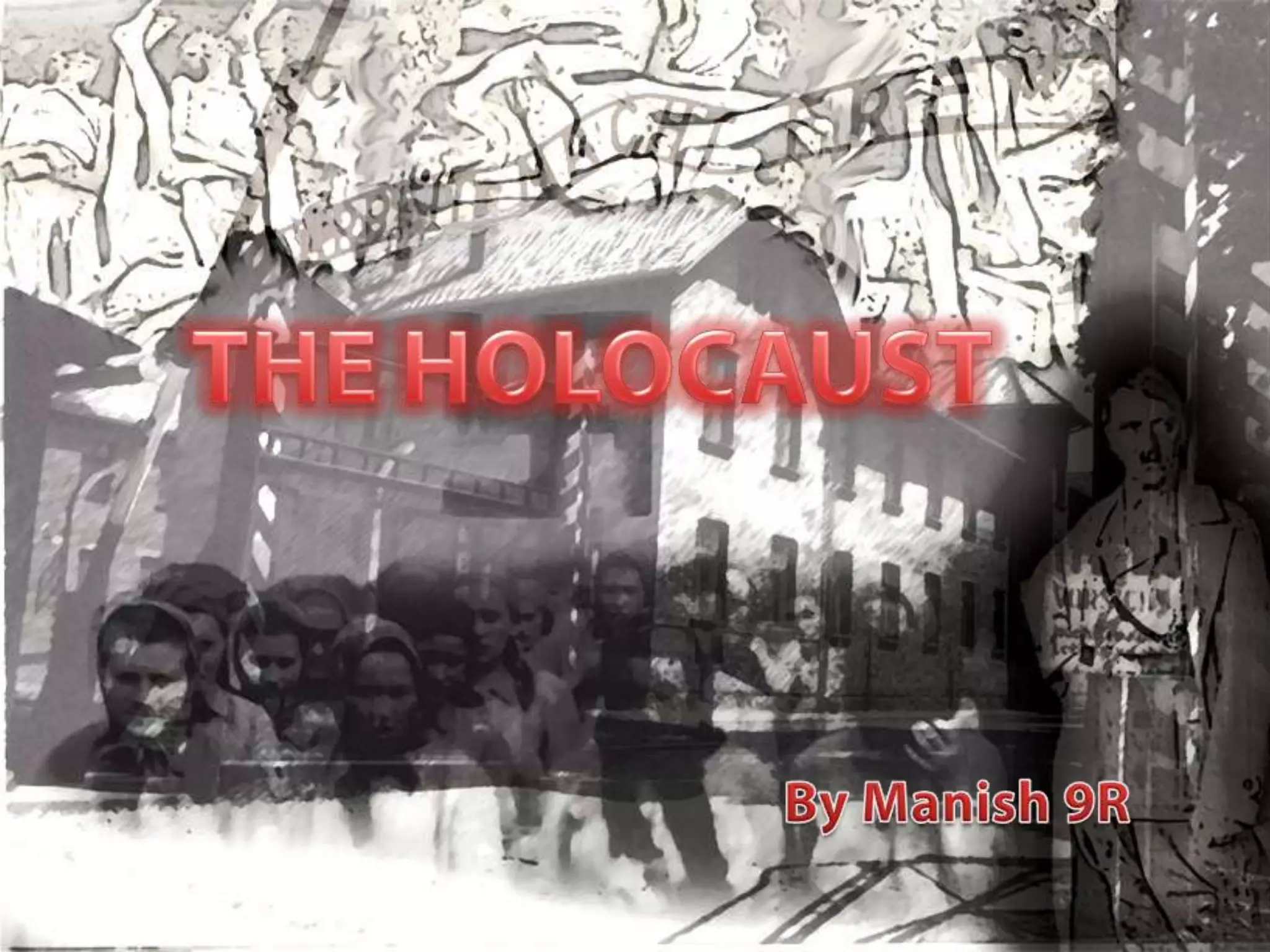 The Holocaust | PPTX