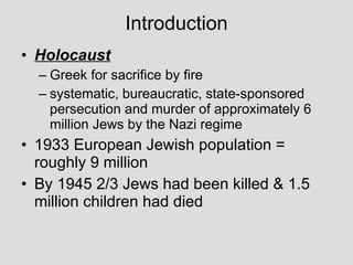 The Holocaust | PPT