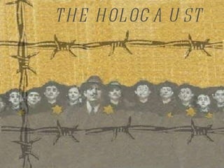 Holocaust Pictures Powerpoint
