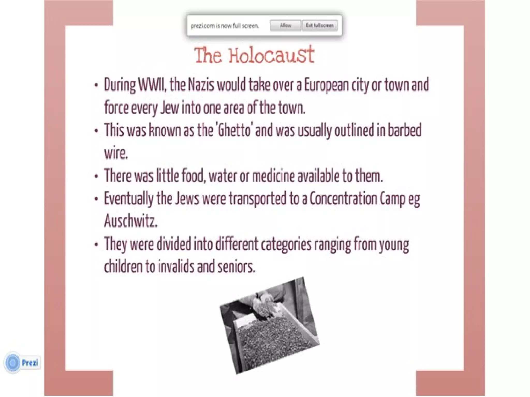 The holocaust | PPT