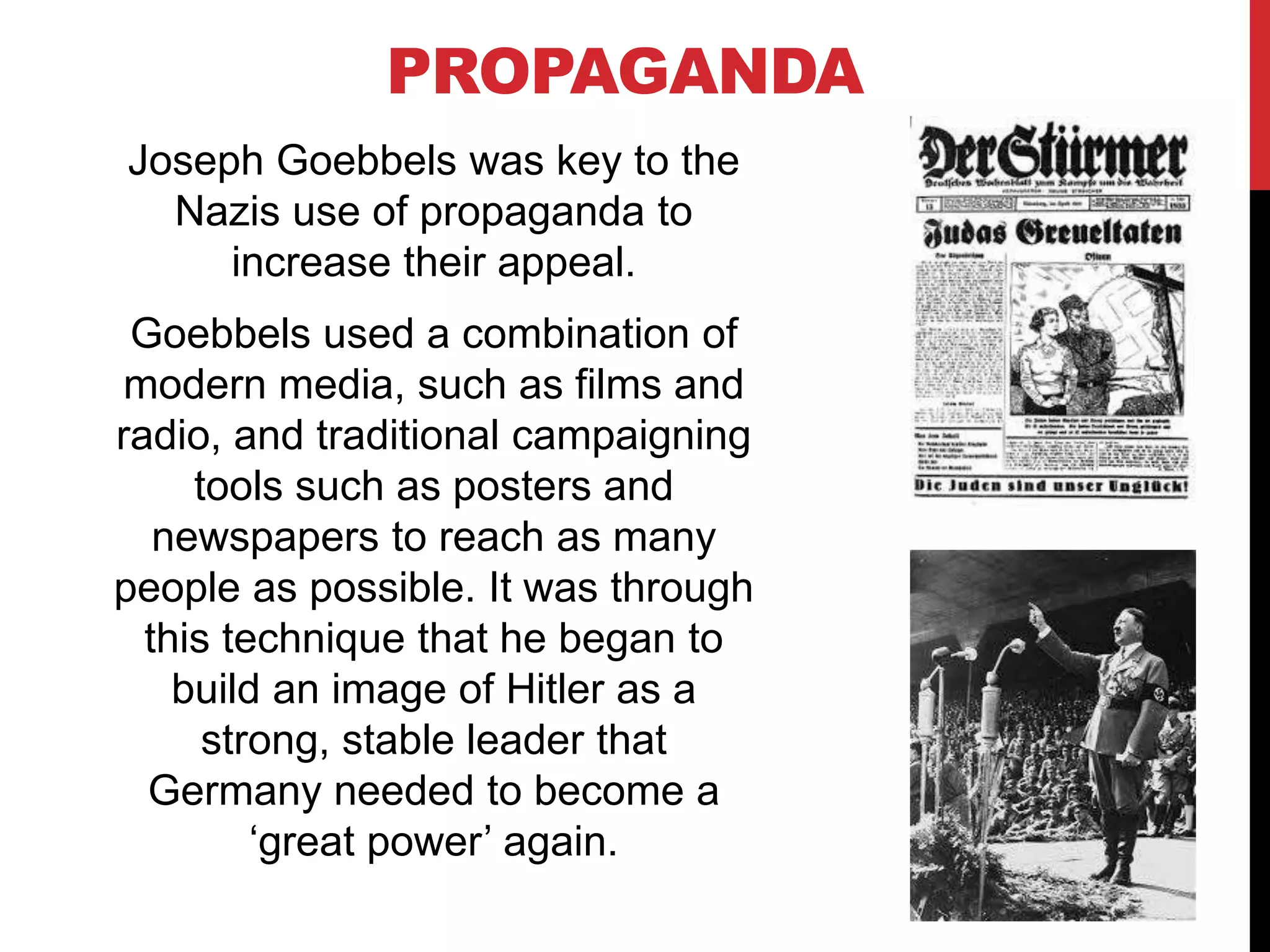 The Holocaust | PPTX