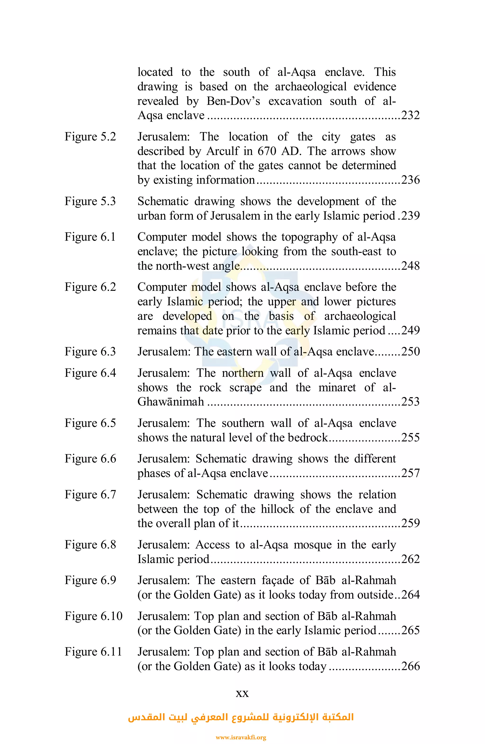 The Architectural Development Of Al-Aqsa Mosque in The Early Islamic Period Sacred Architecture ...