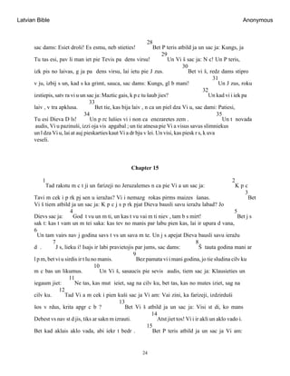 The holy bible_in_latvian_nt | PDF