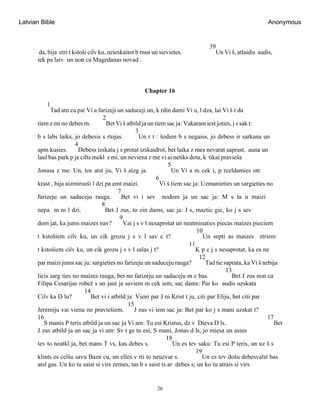 The holy bible_in_latvian_nt | PDF