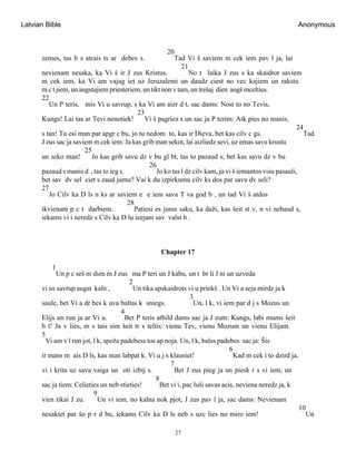 The holy bible_in_latvian_nt | PDF