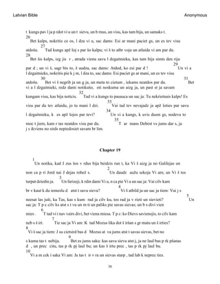 The holy bible_in_latvian_nt | PDF