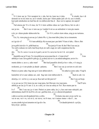 The holy bible_in_latvian_nt | PDF