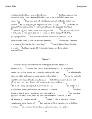 The holy bible_in_latvian_nt | PDF