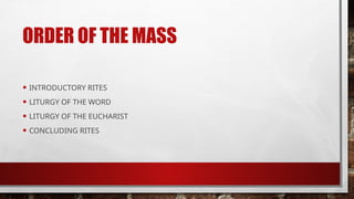 Powerpoint presentation about THE HOLY EUCHARIST.pptx