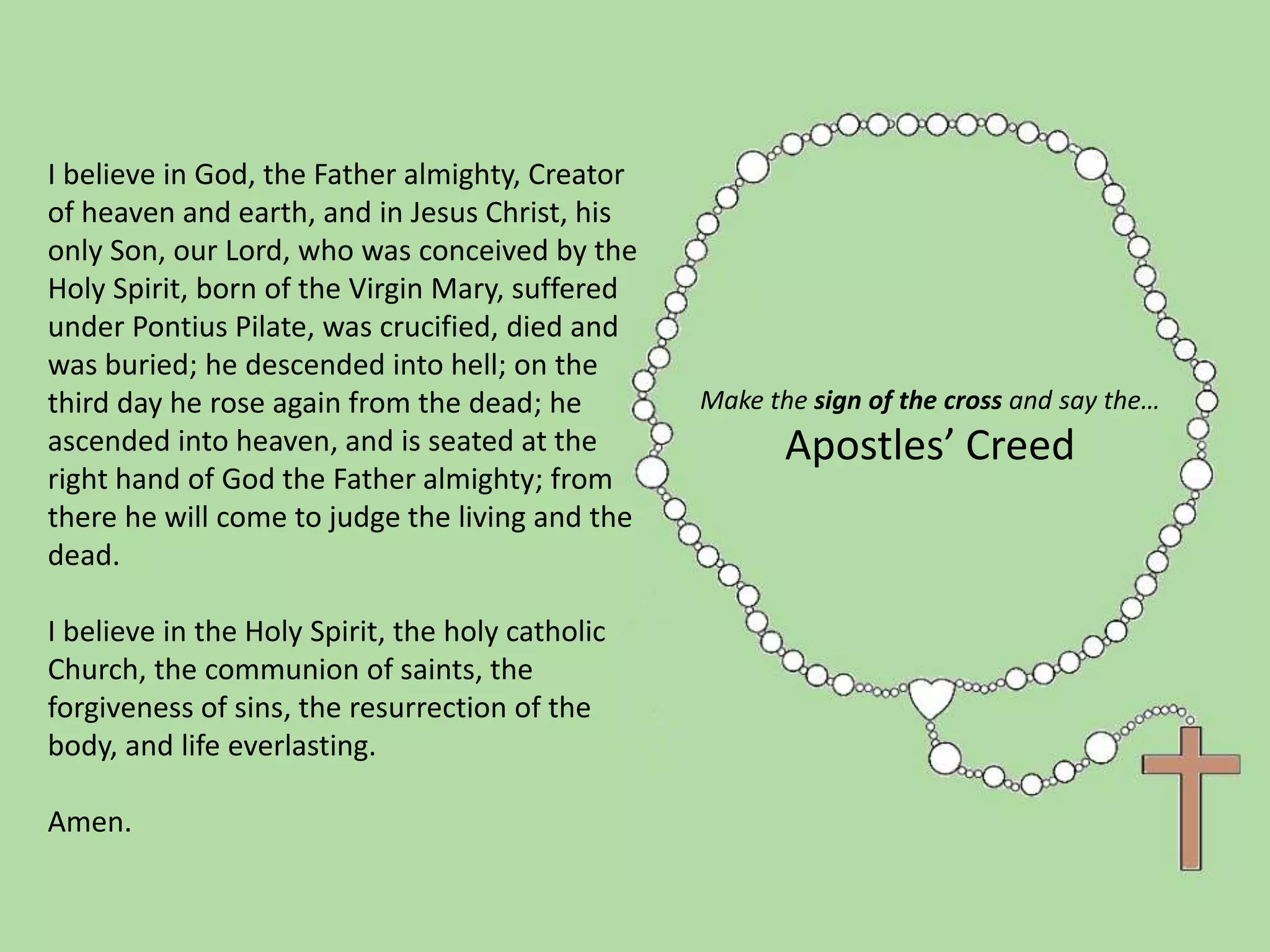 the_holy_rosary_powerpoint.pptx | Christianity | Religion & Spirituality