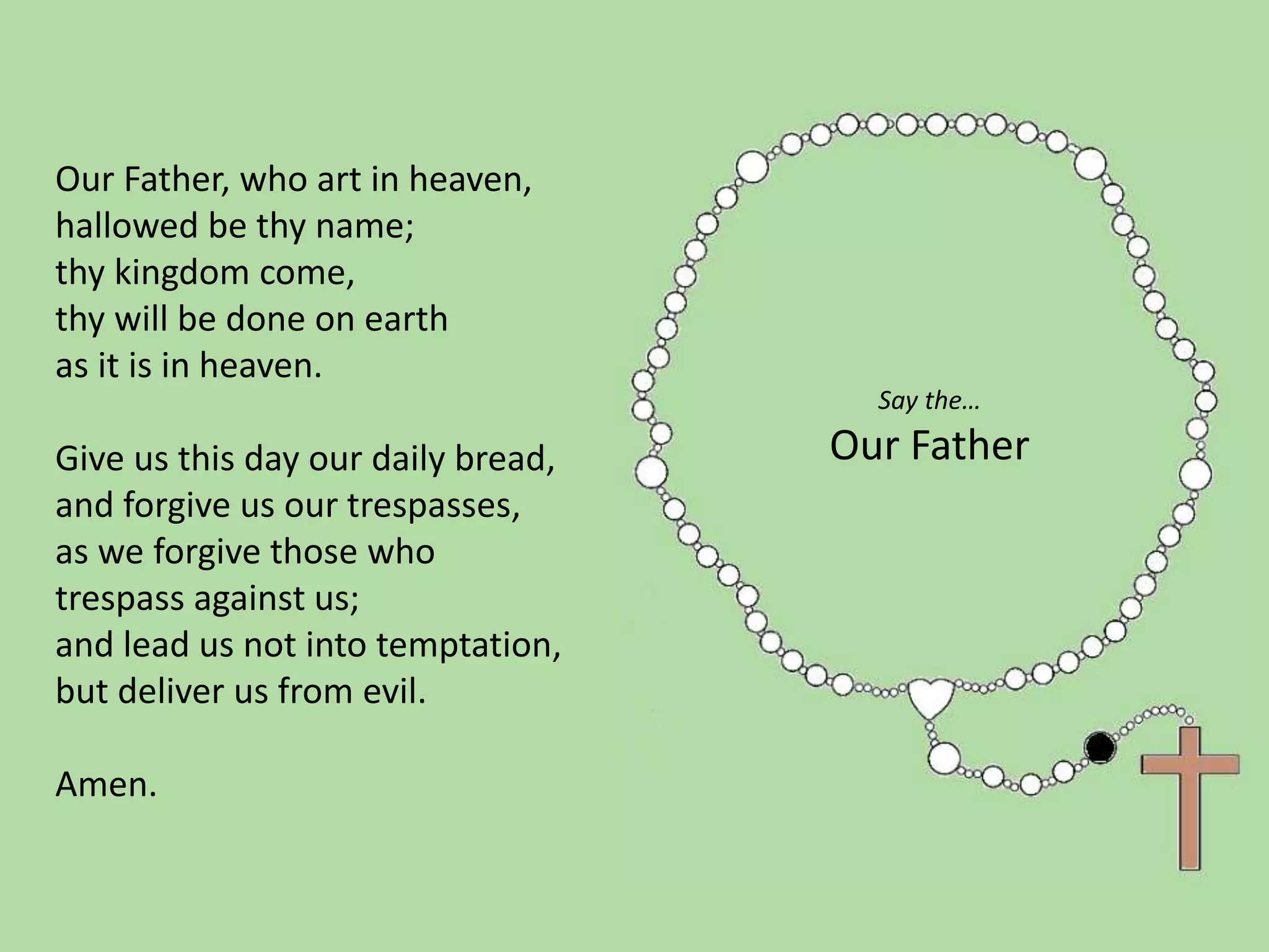 the_holy_rosary_powerpoint.pptx | Christianity | Religion & Spirituality