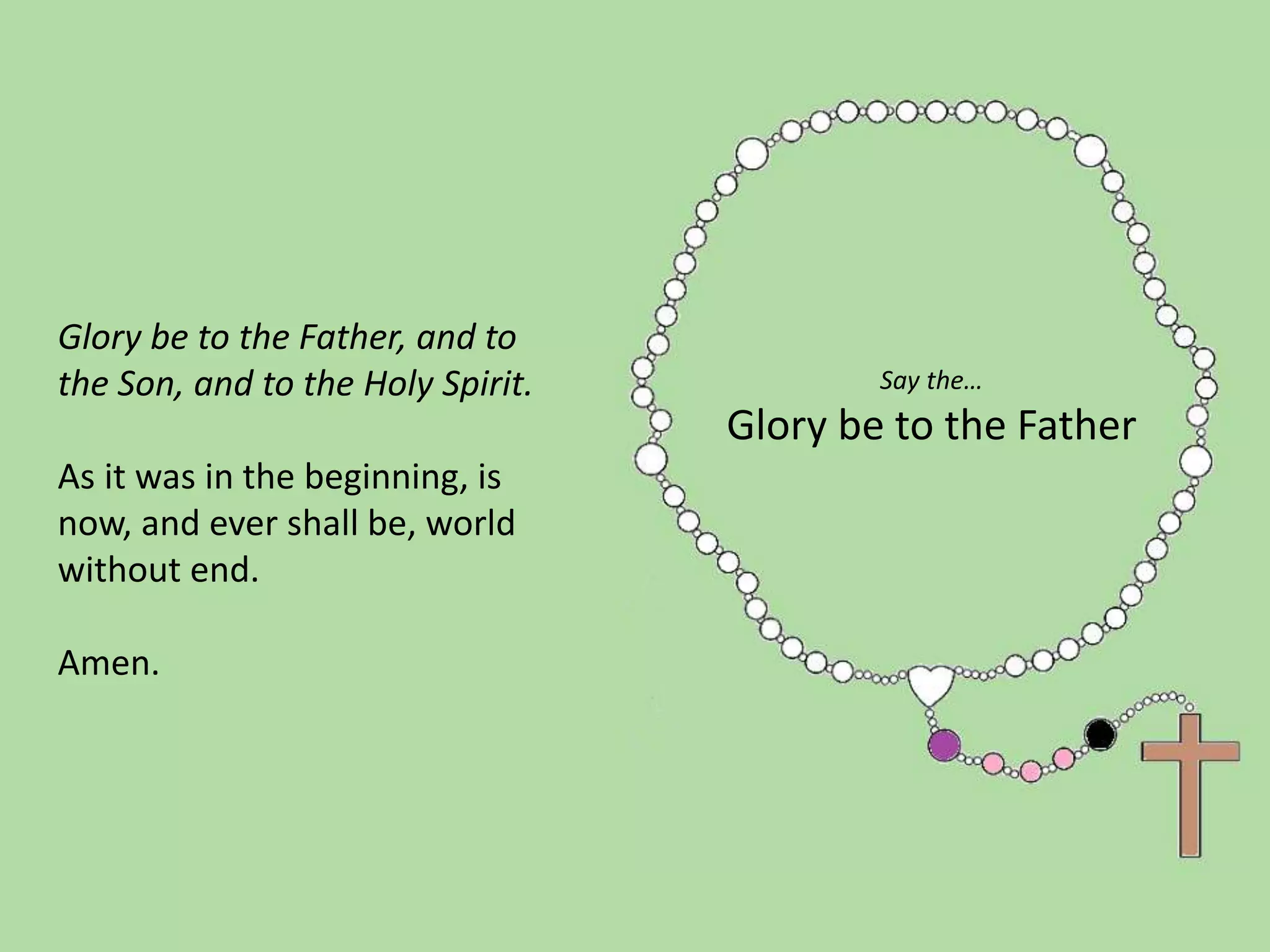 the_holy_rosary_powerpoint.pptx | Christianity | Religion & Spirituality