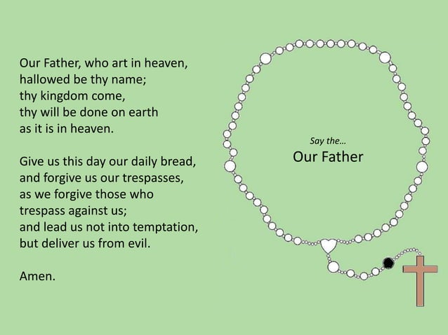 the_holy_rosary_powerpoint.pptx | Christianity | Religion & Spirituality