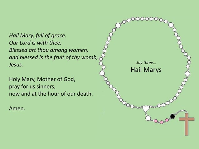 the_holy_rosary_powerpoint.pptx | Christianity | Religion & Spirituality