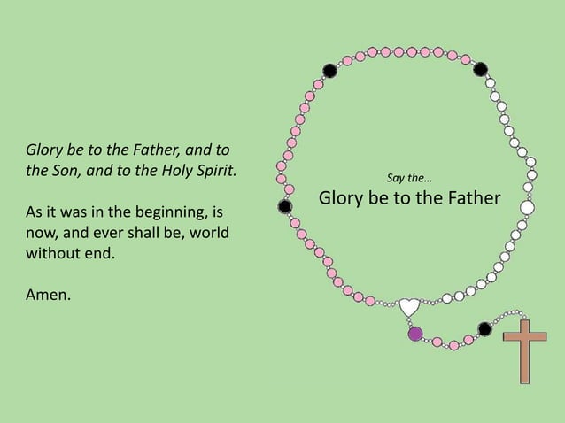the_holy_rosary_powerpoint.pptx | Christianity | Religion & Spirituality