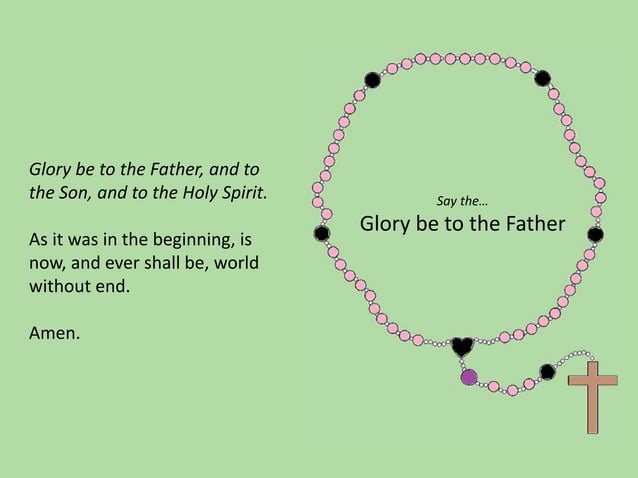 the_holy_rosary_powerpoint.pptx | Christianity | Religion & Spirituality